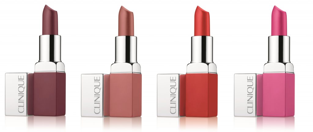 Muah! – Die neuen Matte Lipsticks von Clinique - THE CLIQUE SUITE