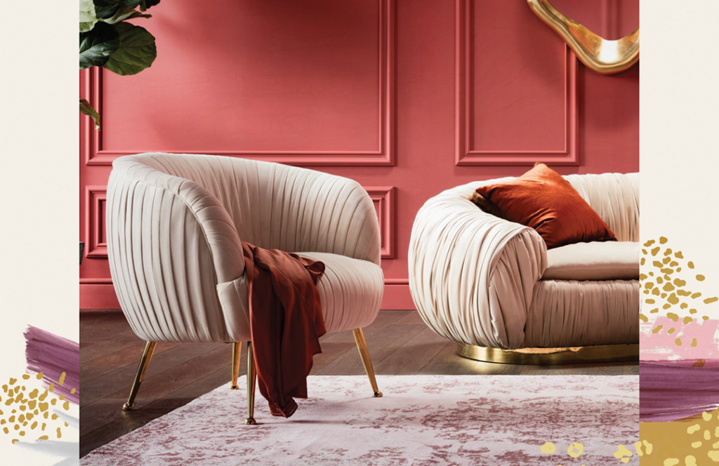 #interiorgoals: Das sind die Wayfair Wohntrends für 2019 - THE CLIQUE SUITE