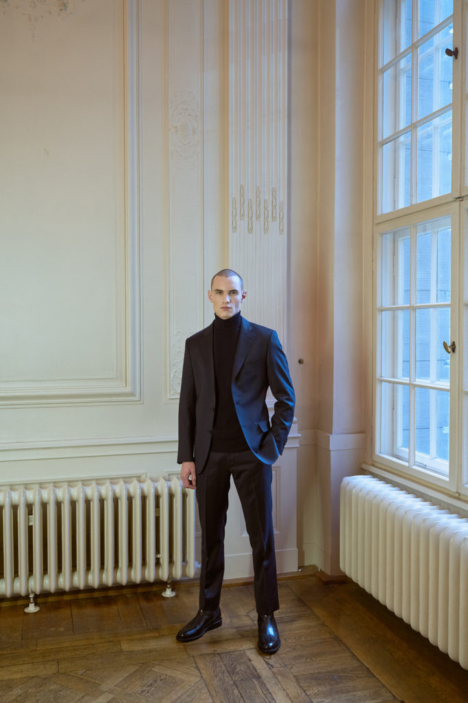 Manheimer – Das Comeback eines Traditionshauses - THE CLIQUE SUITE